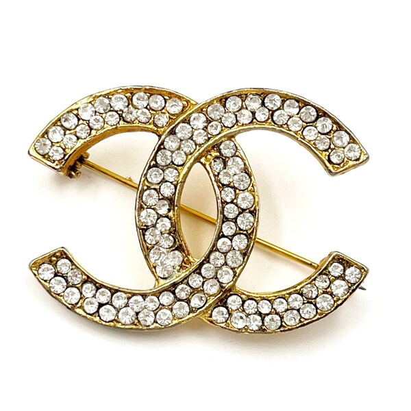 Chanel Brooch - Etsy