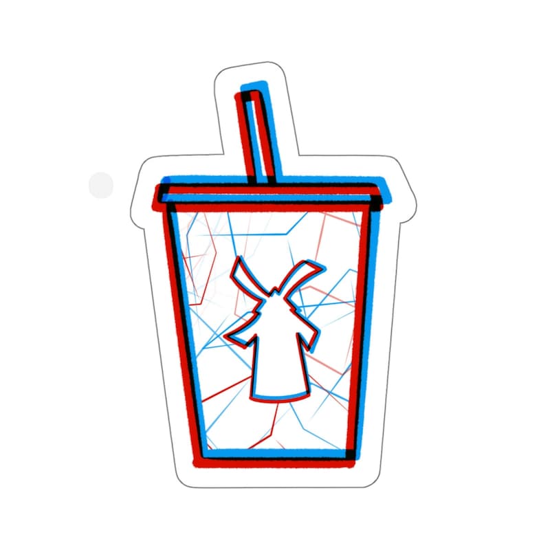 Dutch Brothers Stickers - Etsy