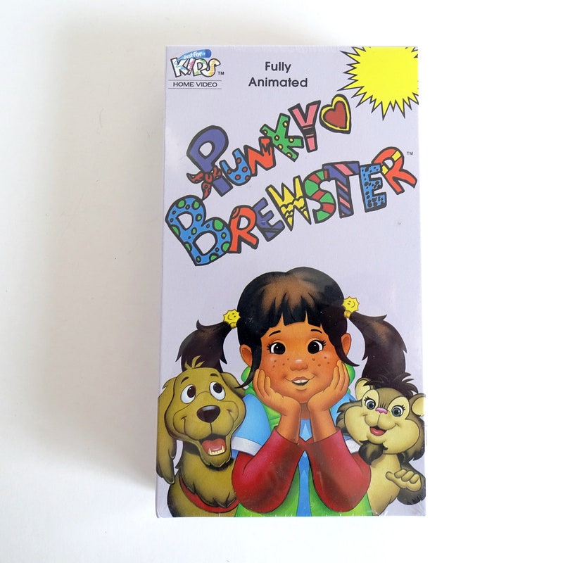 Punky Brewster - Etsy