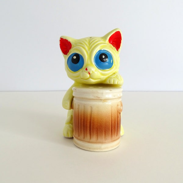 Sad Salt Shaker - Etsy