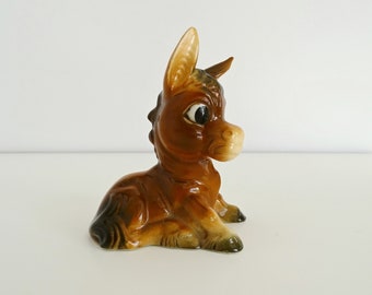 Mule Figurine | Etsy