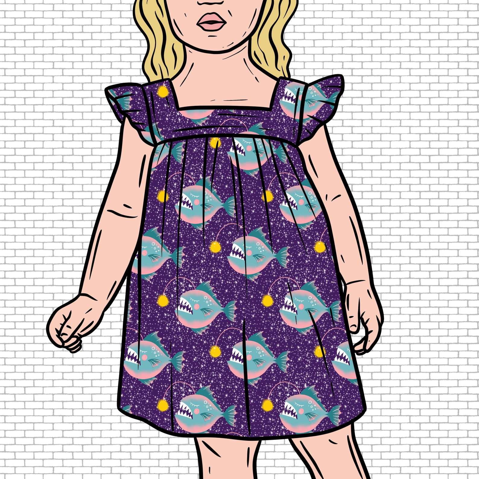 Set of 5 Real Life Style Mock up Baby/toddler Clothing Templates - PNG ...