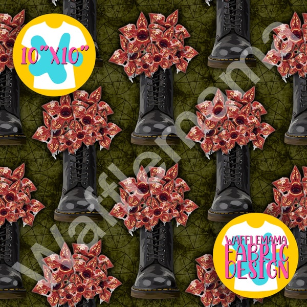 Demogorgon Png - Etsy