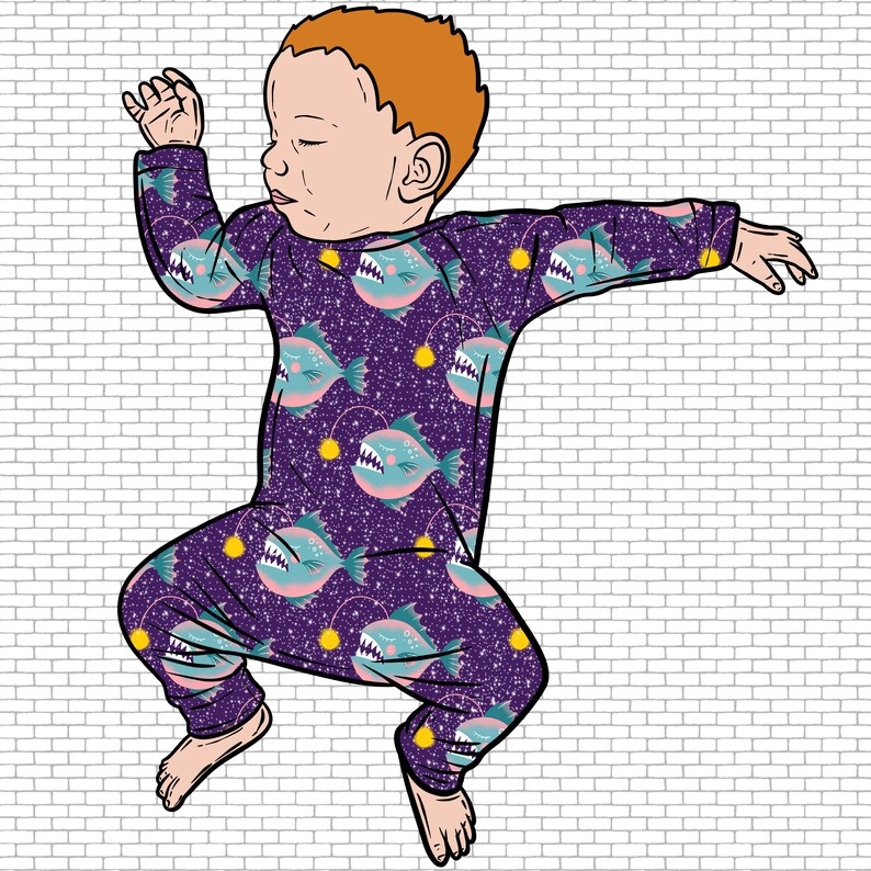 Set of 5 Real Life Style Mock up Baby/toddler Clothing Templates - PNG ...