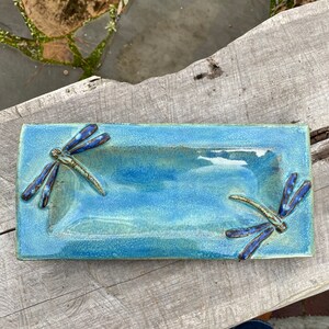 Dragonfly Tray - Etsy