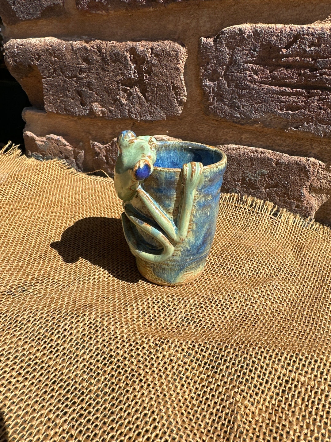 Frog Shot Glass - Etsy