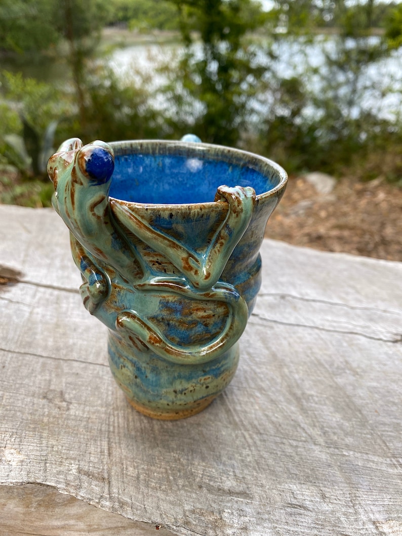 Frog Mug - Etsy