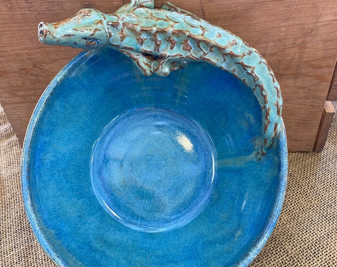 Turtle Bowl - Etsy