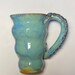 Tentacle Handle Mug Stoneware - Etsy