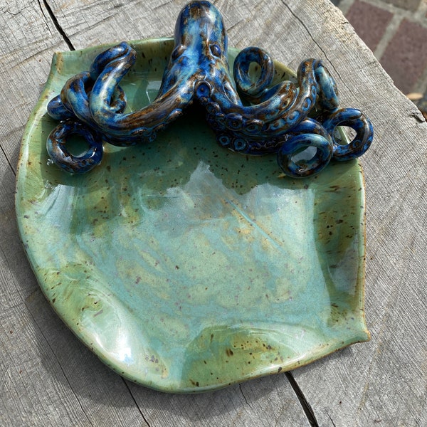 Octopus Sink - Etsy