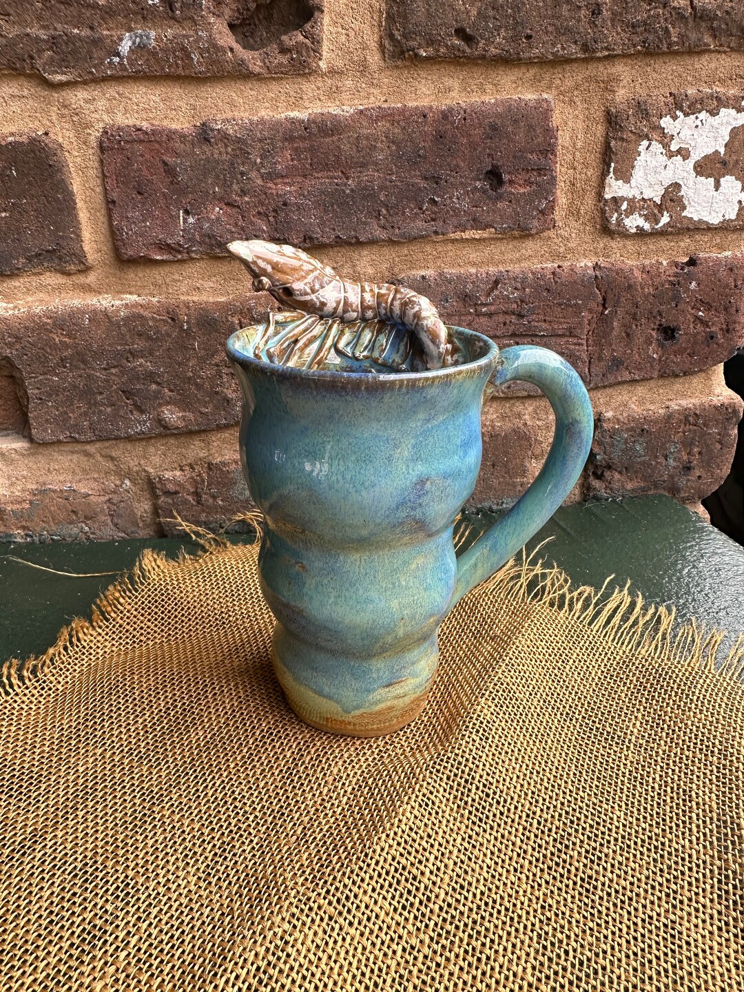 Shrimp Mug - Etsy