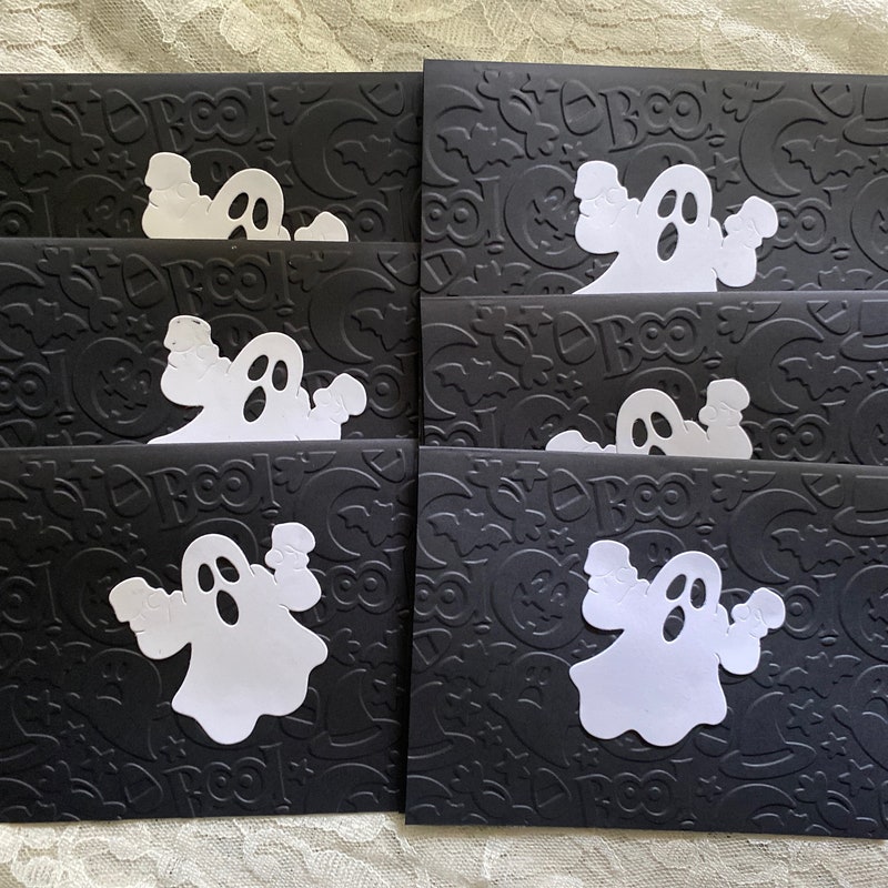 Halloween Cards - Etsy