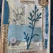 Greeting Card Handmade: A One of a Kind Multi-media Art Card. - Etsy