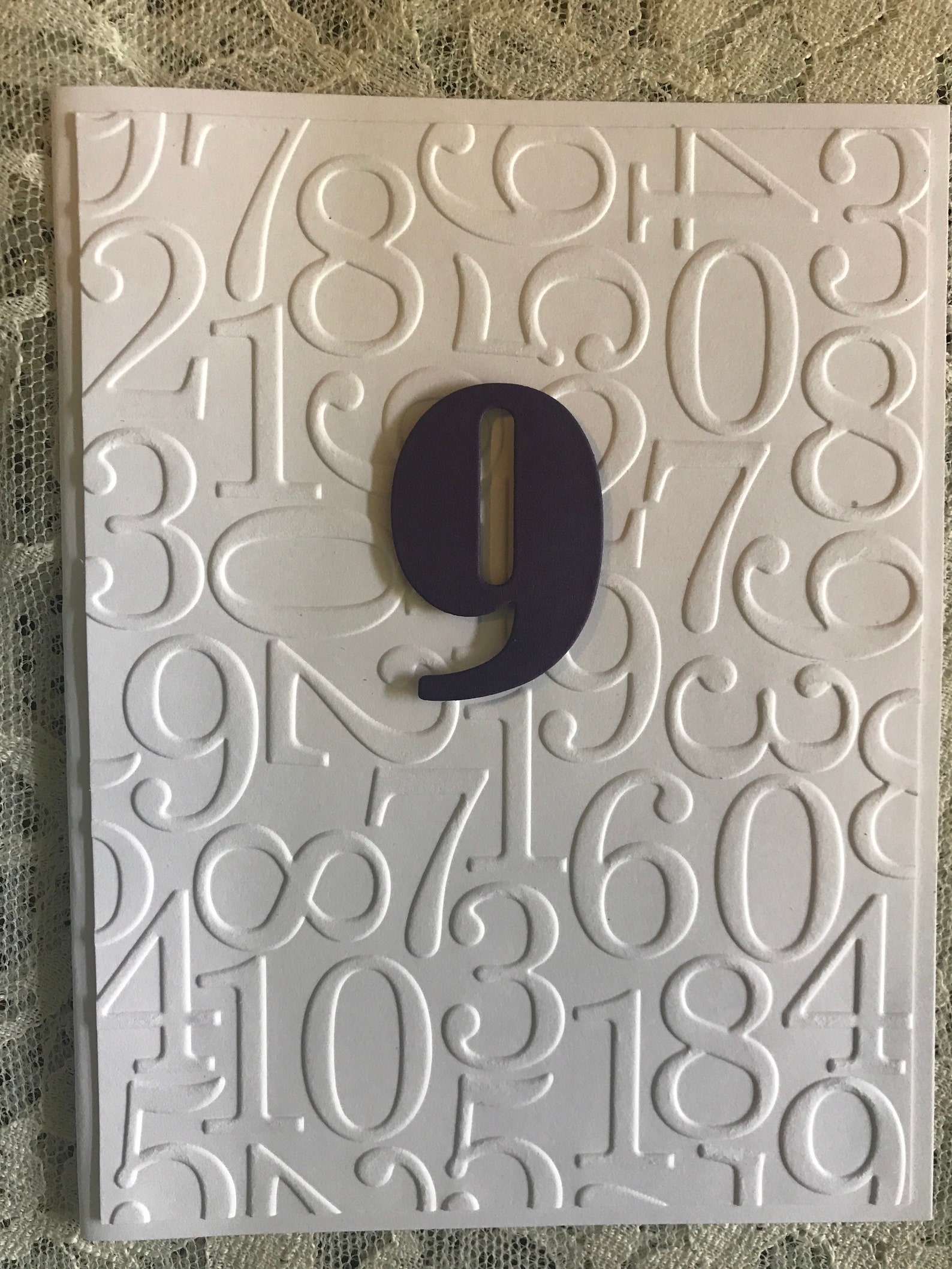 Greeting Card Handmade Personalized Birthday Card 16th - Etsy