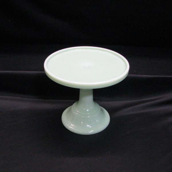 Jadeite Cake Stand - Etsy