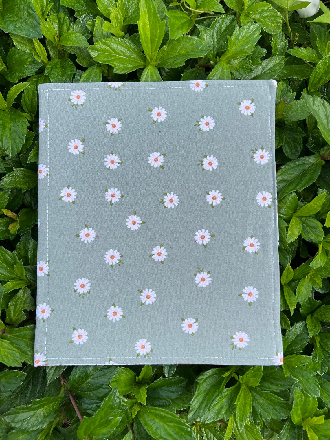 Sage Green Daisy Organizer - Etsy