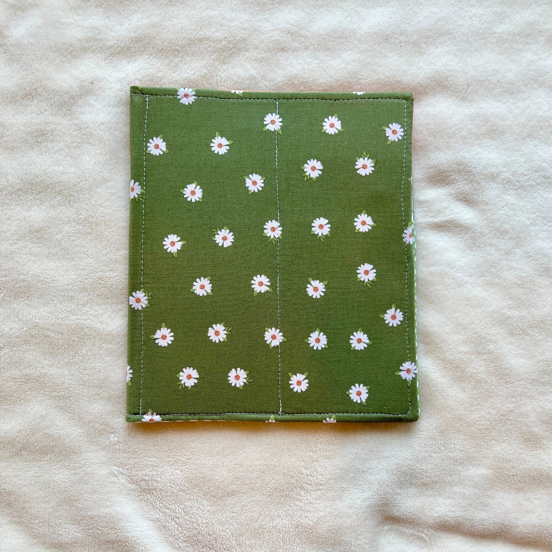 Green Daisy Floral Organizer - Etsy
