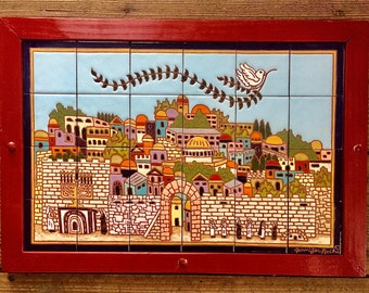 Jennifer Roche Tile - Etsy