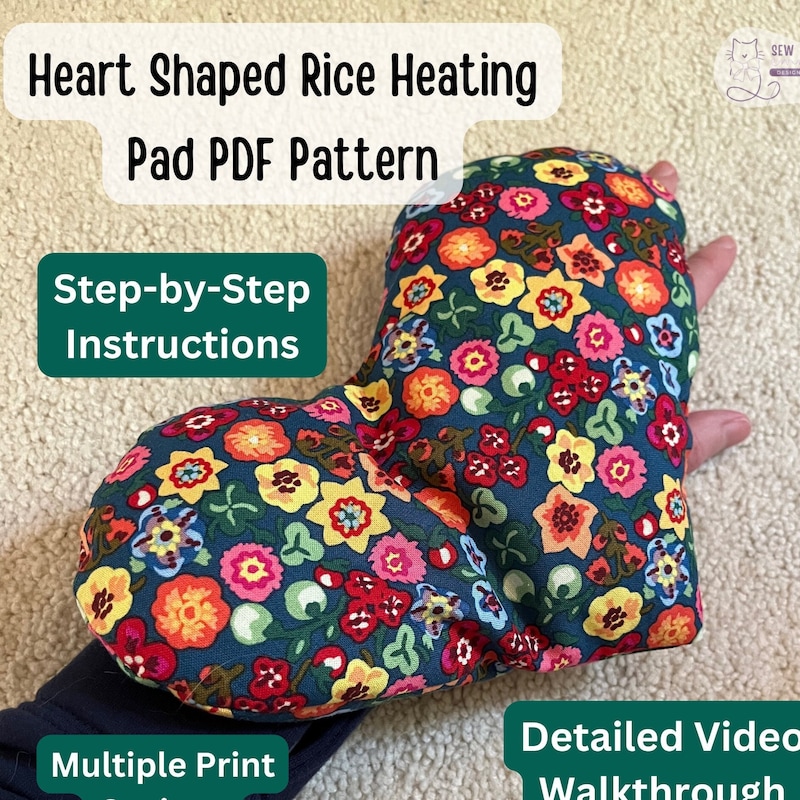 Heating Pad - Etsy