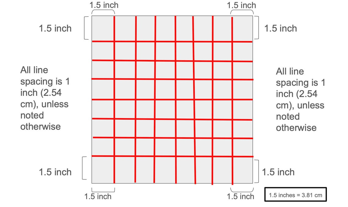 How to Sew a Pot Holder PDF Pattern | PDF Sewing a Pot Holder Guide ...