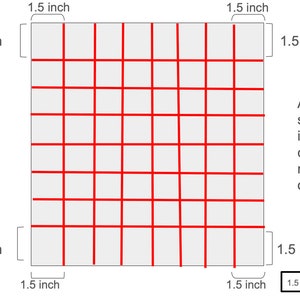 How to Sew a Pot Holder PDF Pattern | PDF Sewing a Pot Holder Guide ...