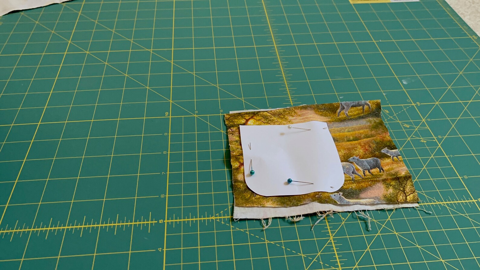 How to Sew a Rosary Pouch PDF Pattern | PDF Sewing a Zippered Pouch ...