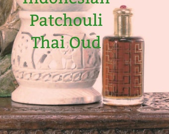 Thai Trat Oud Oil 2019 - Super Grade, 5-year Aged, Hydrocopper ...