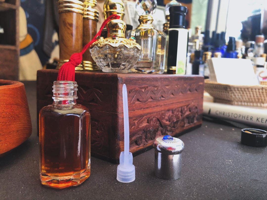 ZUKO -japanese Incense Attar - 100% Natural Blend - Etsy