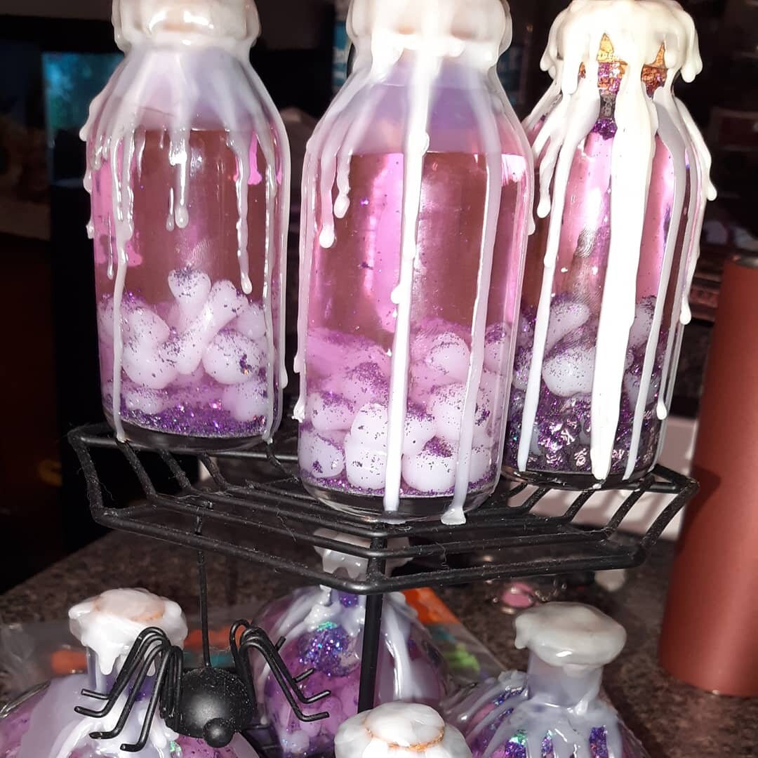 Spooky Spells - Etsy