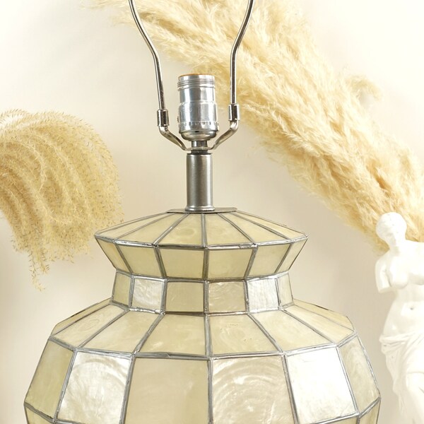 Pearl Lamp - Etsy