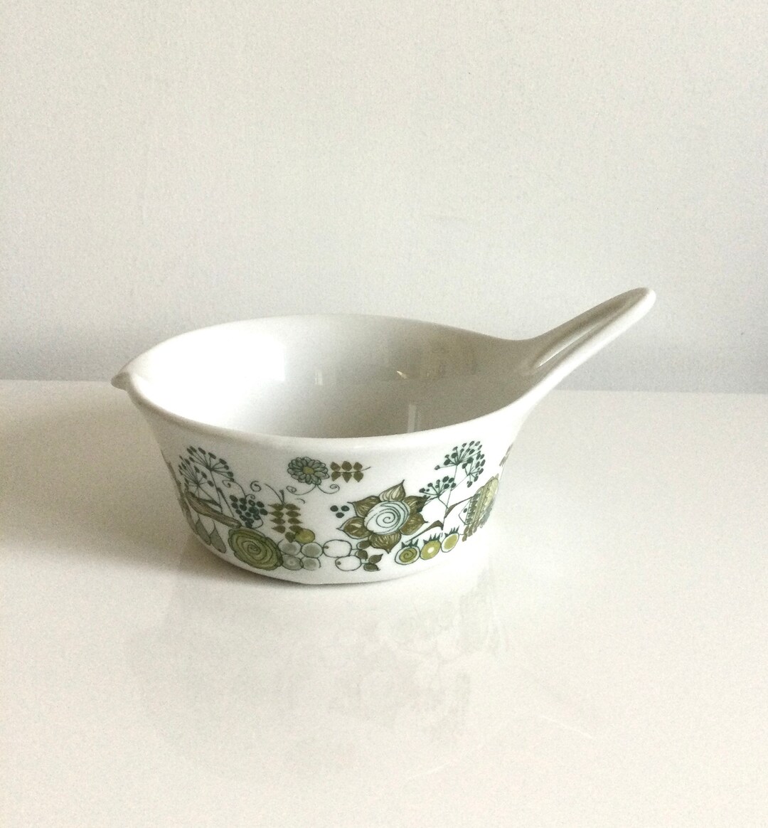 Vintage Figgio MARKET Casserole Soup Bowl Turi Design Norvège - Etsy France