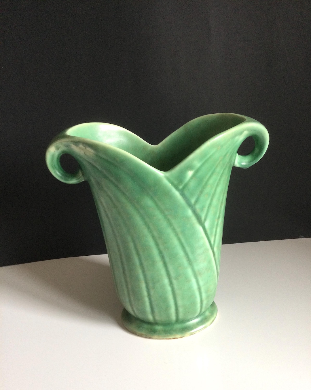 Crown Devon Pottery Vase England Ceramics Vintage - Etsy