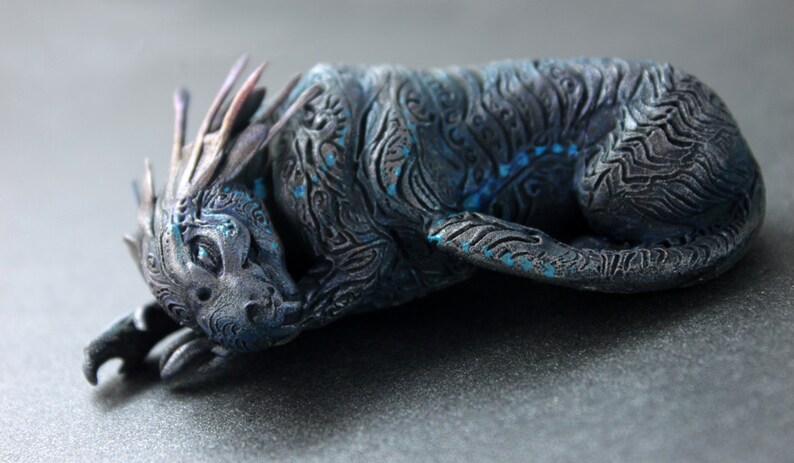 Thanator Palulukan Pandora Avatar totem James Cameron Avatar | Etsy