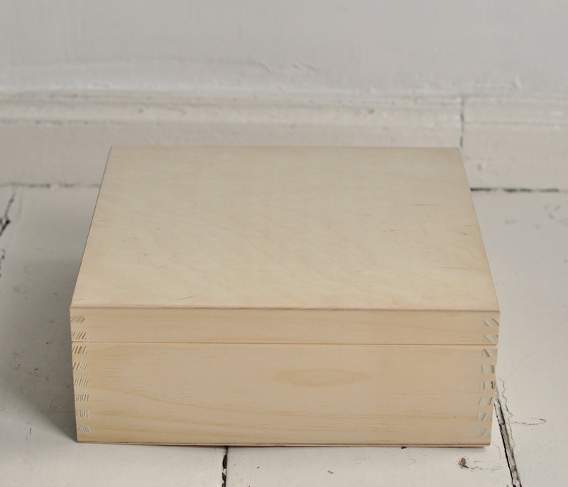 Very Big WEDDING Box for 10x10 25x25cm Album and | Etsy