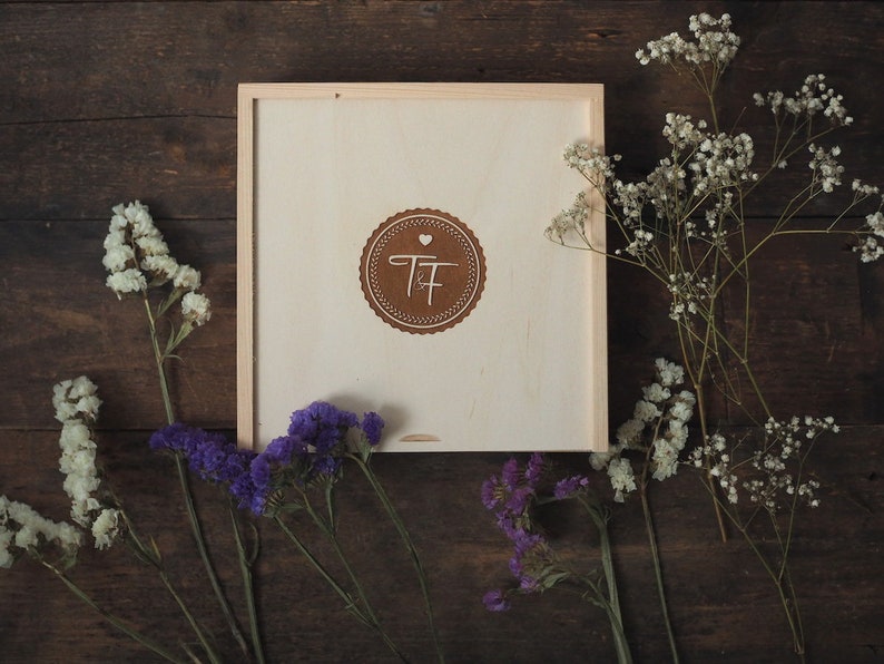 Set of 20 pcs Single DVD case wooden box keepsake box | Etsy