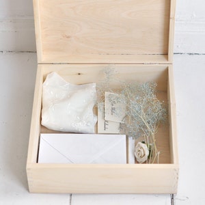 Very Big WEDDING Box for 10"x10" (25x25cm) Album and Souvenirs ...