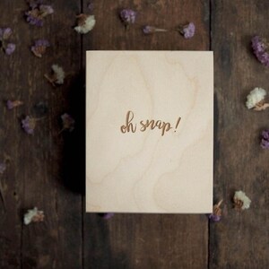 SET of 5 - Single DVD Case, Wooden Box, Natural Wood, Unpainted ...