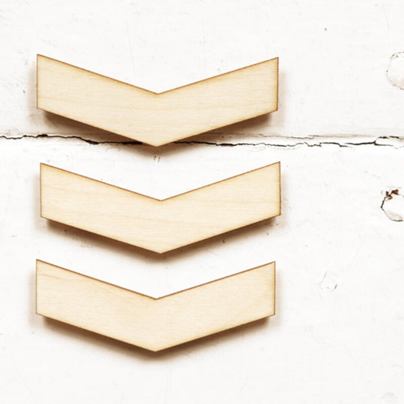 Wood Chevron - Etsy
