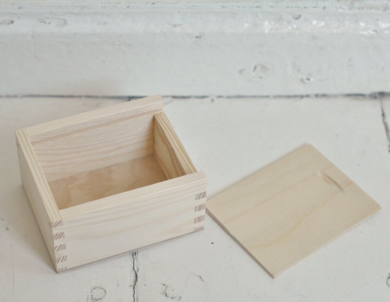 SET of 20 USB boxes with sliding lids can be with custom | Etsy