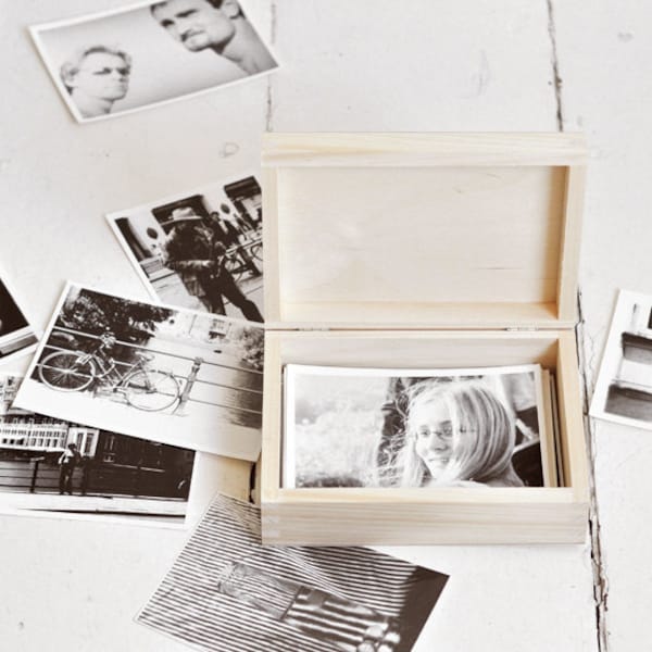 Keepsake Foto Box - Etsy