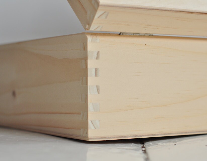 Very Big WEDDING Box for 10x10 25x25cm Album and | Etsy