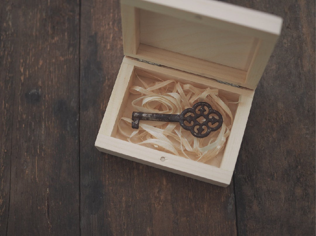 Engraved or Blank Ring Box - Key Box - Wedding USB Case, Wedding Case ...