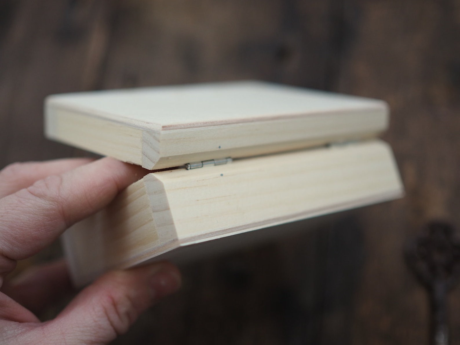 Set of 25 USB Boxes With Magnetic Closure With Magnets Usb | Etsy