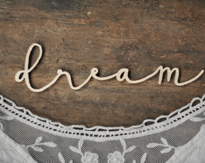 14cm HELLO Wooden Lettering, Natural Wood, Ready to Decorate, Wooden ...