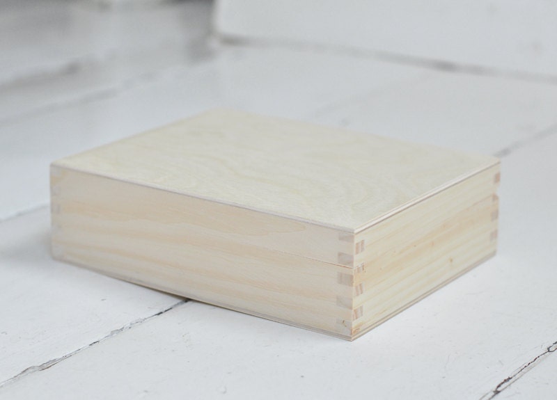 Photo Box for 5x7 13x18cm Photoswooden - Etsy
