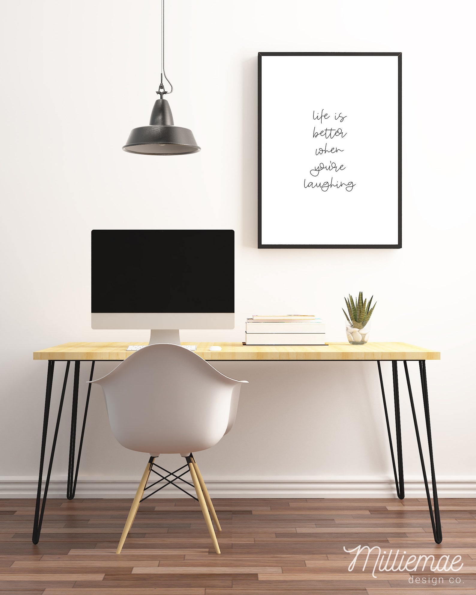 Inspirational Sayings Wall Art / Motivational / Life is Better When You ...