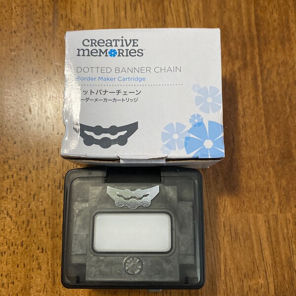 Creative Memories Border Maker Cartridges - Etsy