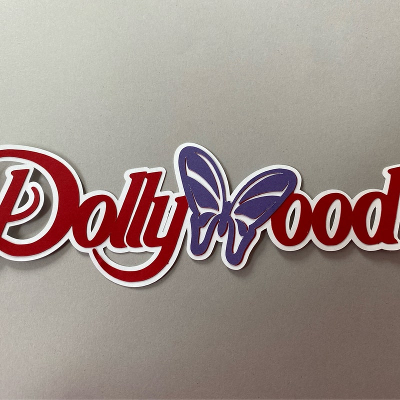 Dollywood - Etsy