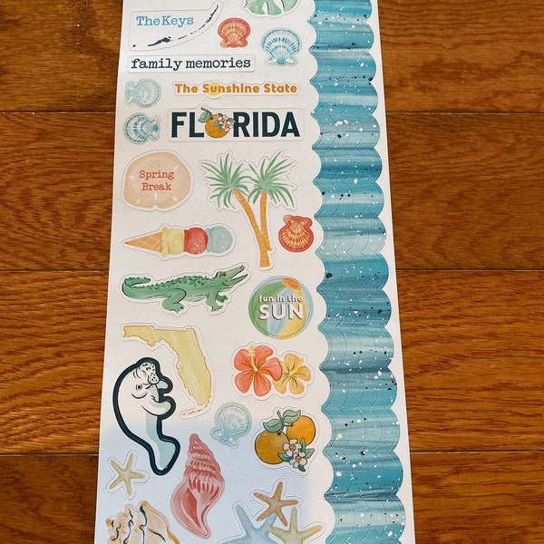 Florida Scenes - Etsy