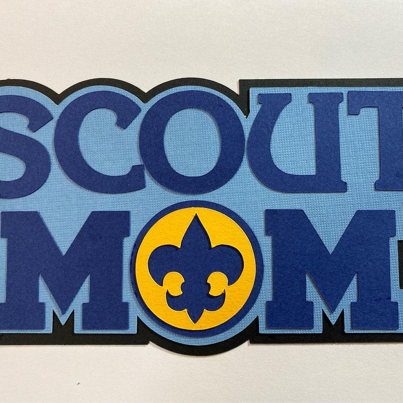 Scout Mom - Etsy